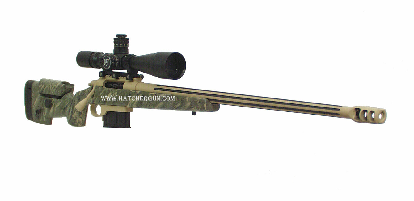 Mcmillan Tac 338